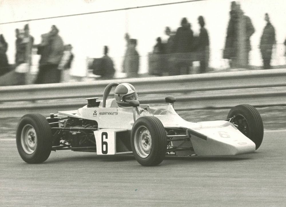 Een halve eeuw Van Amersfoort Racing: het begin van een Hollandse ...