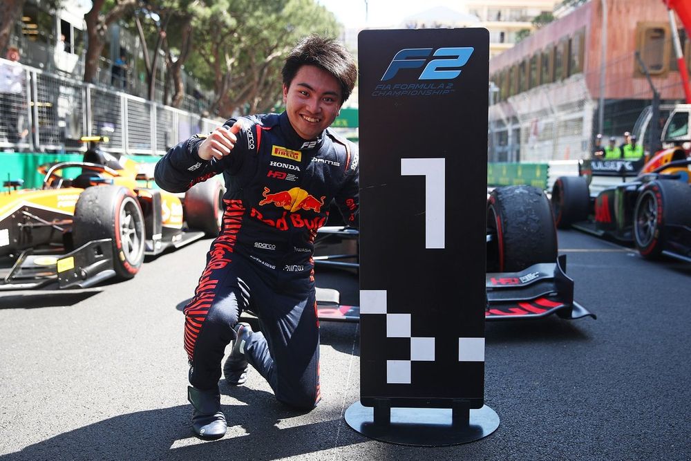 Red Bull junior Iwasa gets 2024 Mugen Super Formula seat