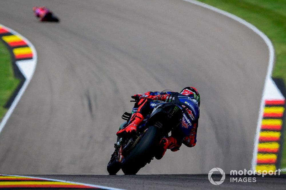 Yamaha : "Nous commençons à voir la lumière"