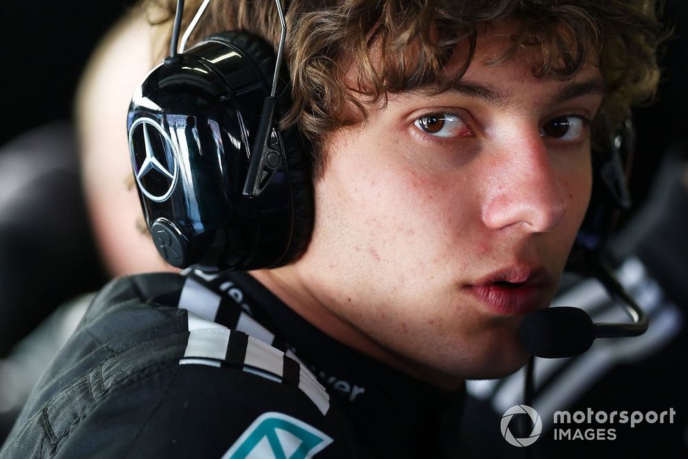 Kimi Antonelli esclusivo: vi raccontiamo il dietro le quinte dell'esordio in F1