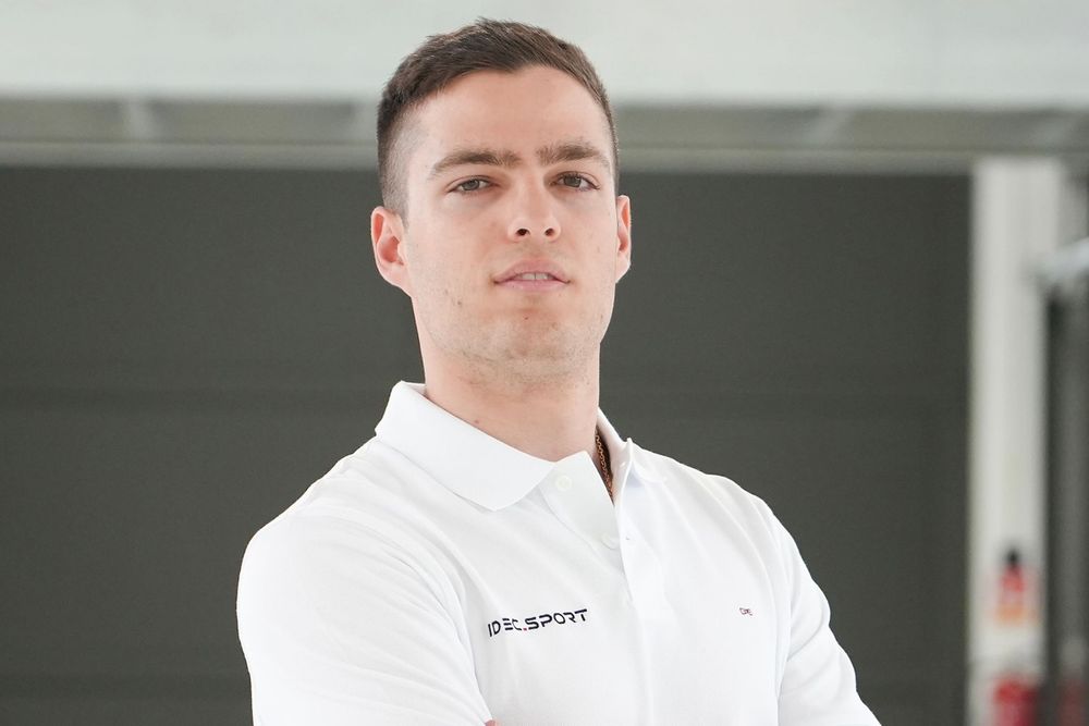 Le Mans | Álvarez completa la formazione Idec LMP2