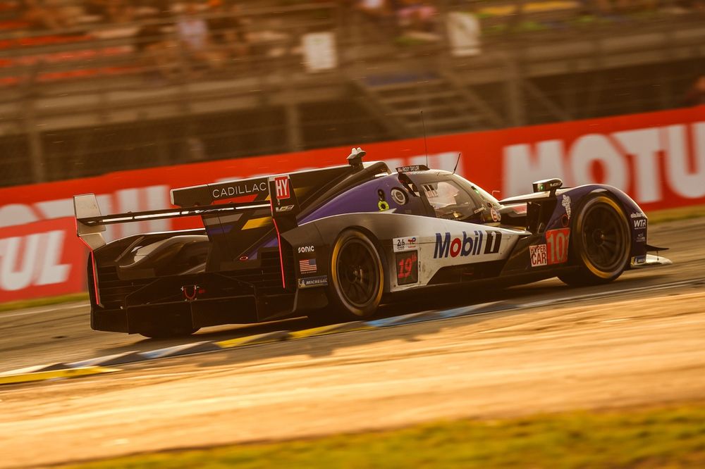 WEC | Keely Bosn: "Ecco il mio esercito Cadillac, per stare qui a lungo"