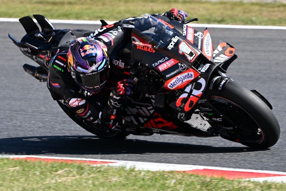 MotoGP | Aprilia esclude il ritorno di Jorge Martin a Phillip Island