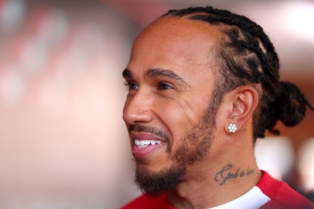 Lewis Hamilton amazes Monaco F1 GP in custom three-piece suit