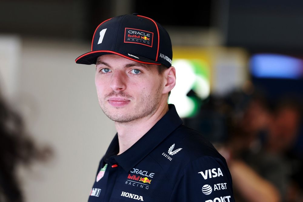 Max Verstappen's Franz Hermann merchandise just dropped after ...