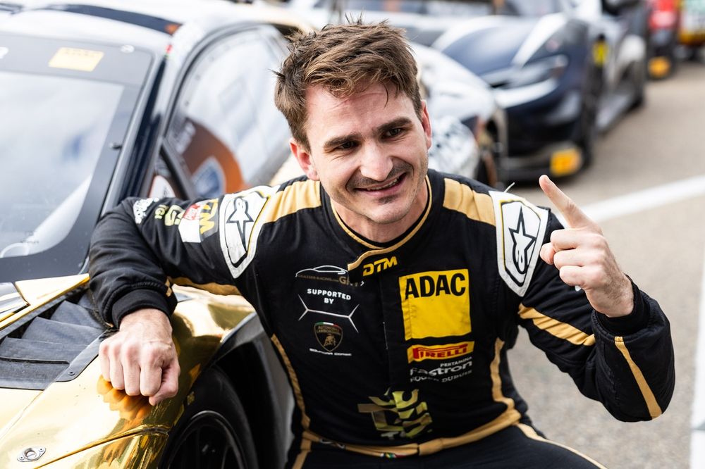 GTWC | Jordan Pepper saluta Lamborghini, futuro in BMW