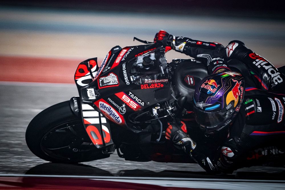 MotoGP | Martin: "Il dolore è ancora tanto, ma inizio a sentirmi meglio"