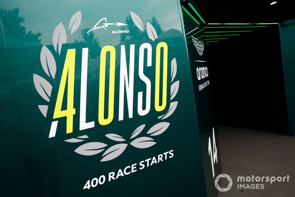 OFICIAL: Alonso estará de regreso en México a partir de la FP2