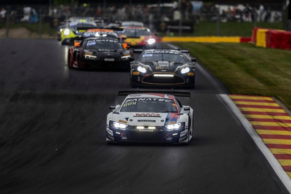 GTWC | Anche la Ferrari-Frikadelli tra i 50 del Nurburgring