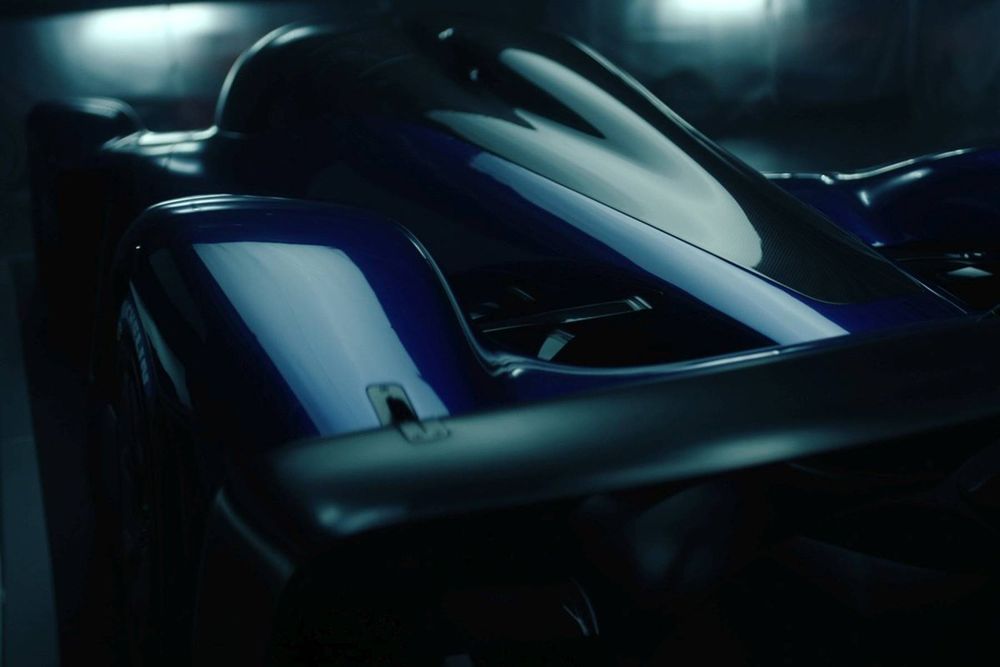 F1 | Red Bull: ecco la RB17, Hypercar nata dal genio di Newey