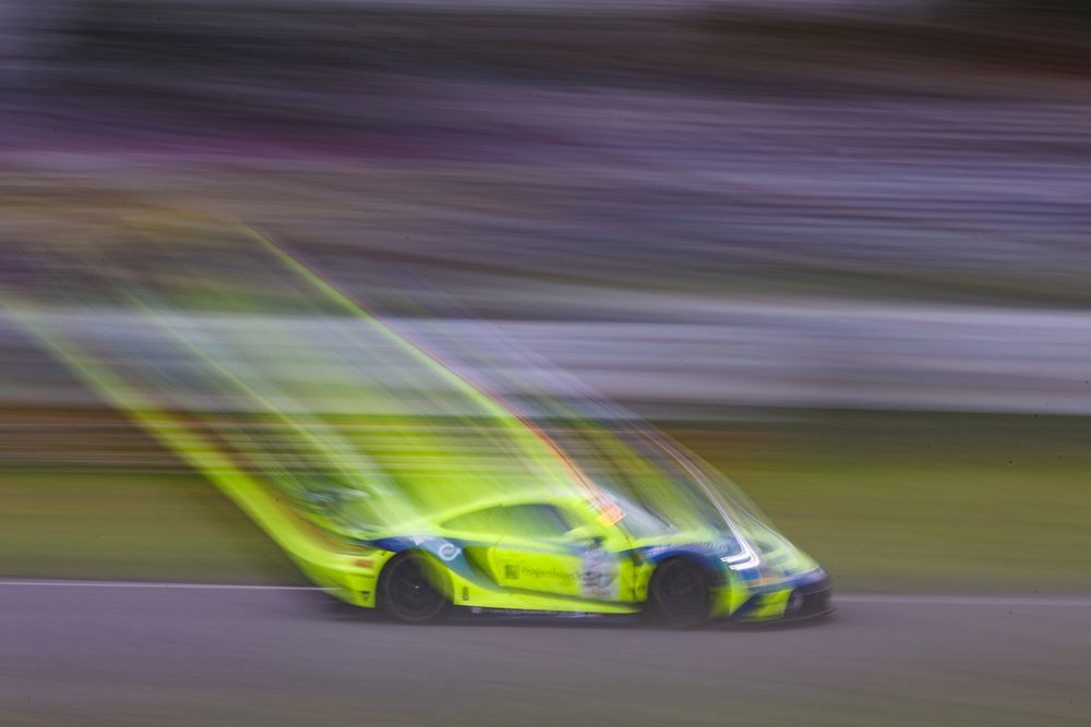 GTWC | Straordinario trionfo Lamborghini-GRT al Nürburgring