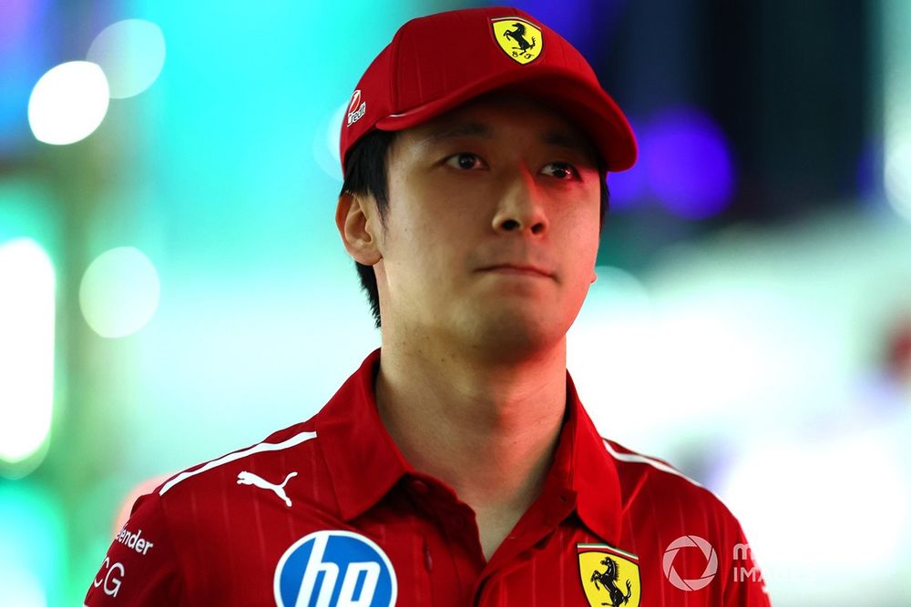 Montoya'dan Cadillac'a sürücü kadrosu önerisi: Perez ve Zhou