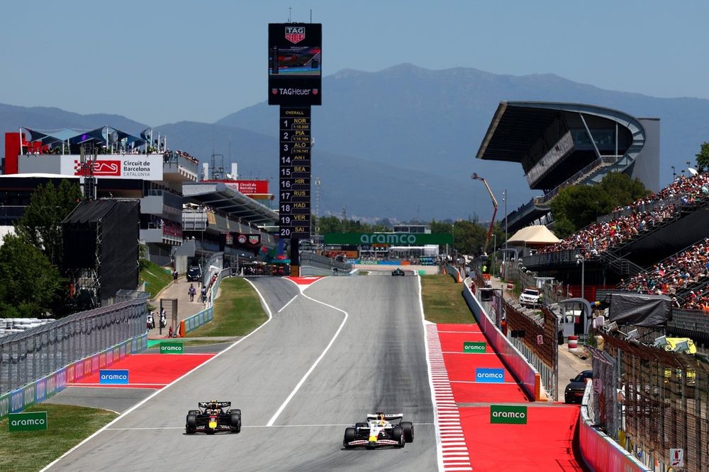 F1 Spanish GP Qualifying: Start time, how to watch live, TV channel