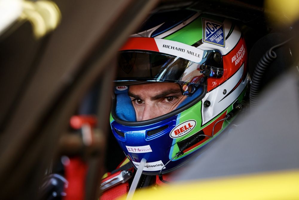 WEC | Alessio Rovera firma il rinnovo pluriennale con la Ferrari