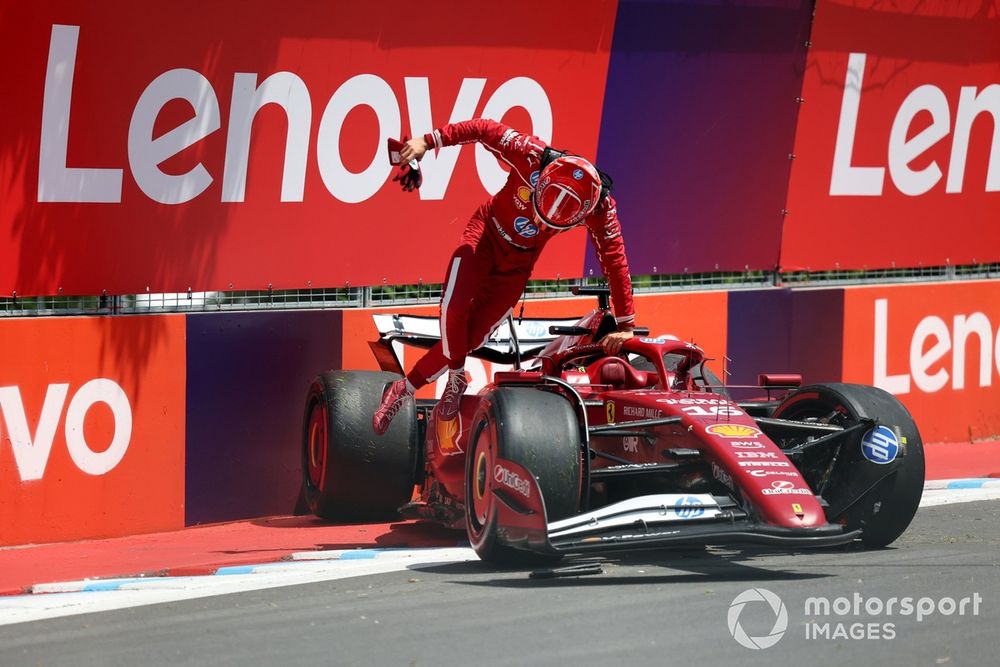 F1 | Montreal, Libere 1: c'è Verstappen davanti alle Williams. Sbatte ...