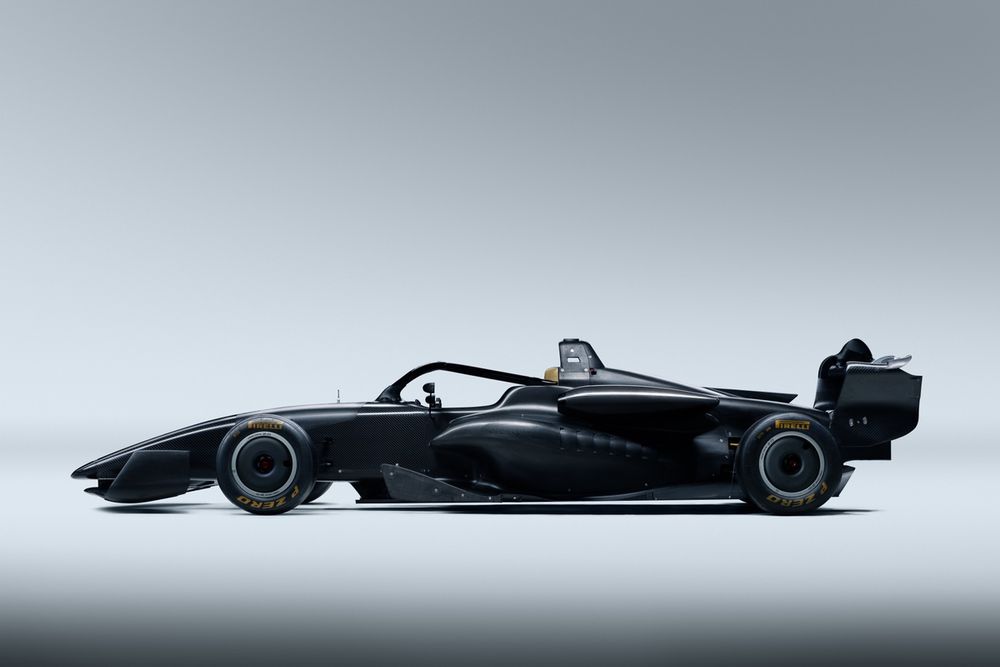 Svelata la nuova Tatuus MSV-GB3-025 che correrà nel GB3 Championship