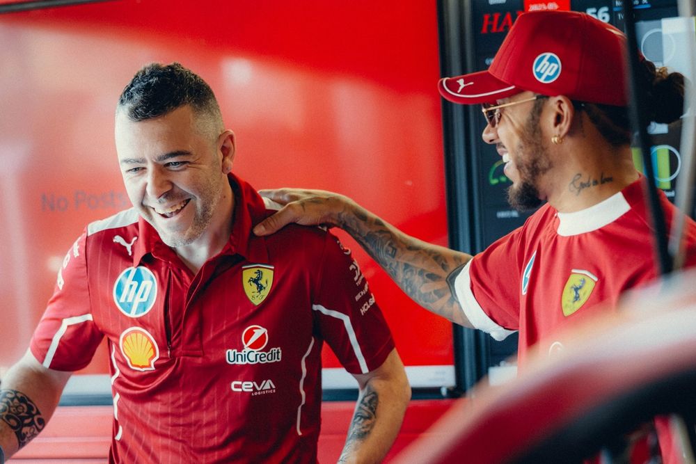 Sky F1’s Rachel Brookes silences social media after "vile" abuse