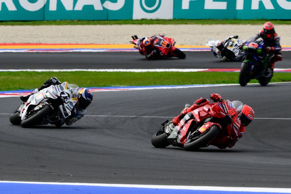 Hoe kan Marc Márquez in Japan MotoGP-wereldkampioen 2025 worden?