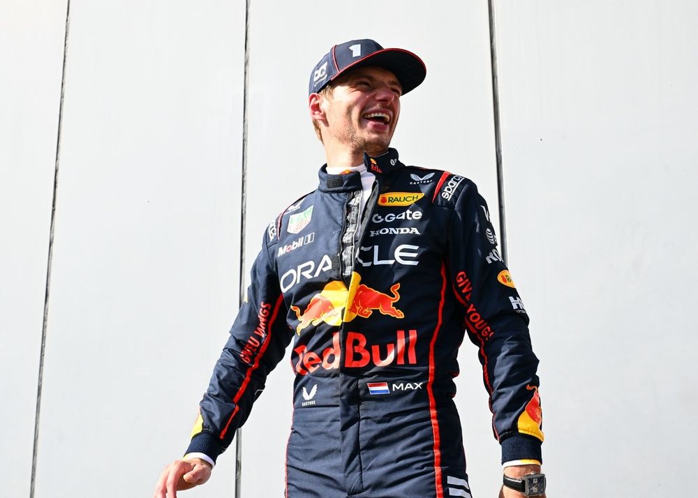 Verstappen: “Umarım Austin’de daha da iyi oluruz”