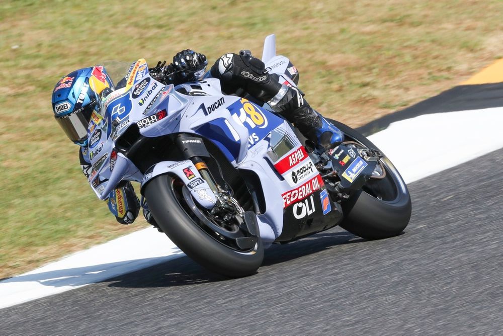 MotoGP | Alex Marquez: "Non sono contento che i factory non si trovano ...