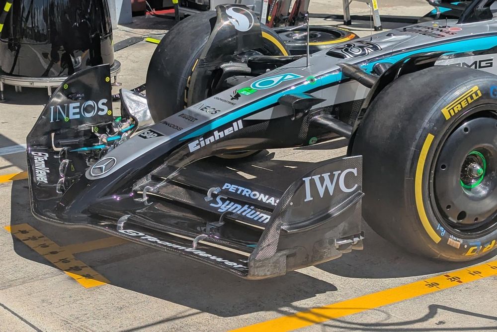 F1 | Resta: "Mercedes punta a vincere. Le regole 2026? Una tempesta ...