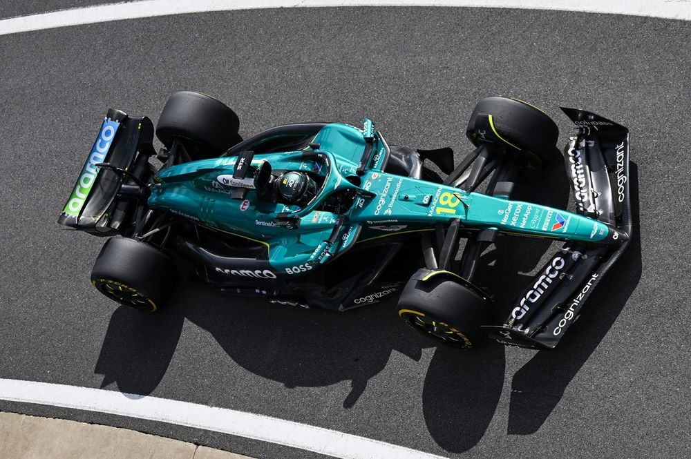 Aston Martin teams up with Meccano for 1:8-scale F1…