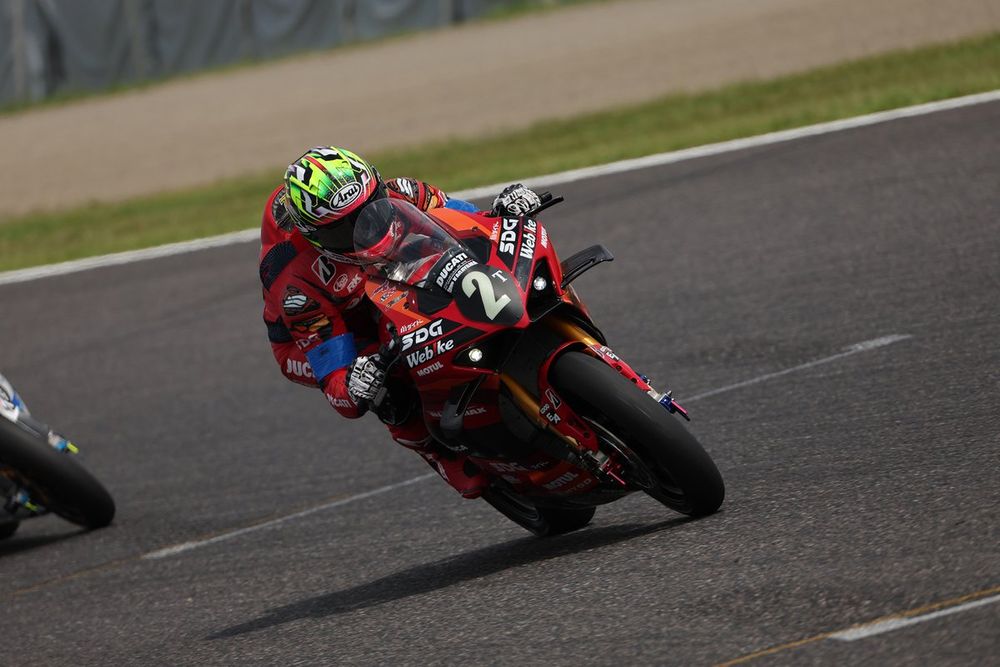 Ducati prêt à aligner ses pilotes MotoGP aux 8H de Suzuka