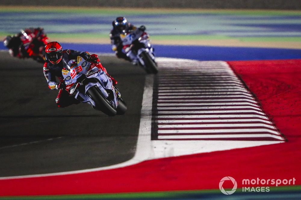 Márquez va "comprendre" son vrai niveau sur la Ducati à Portimão