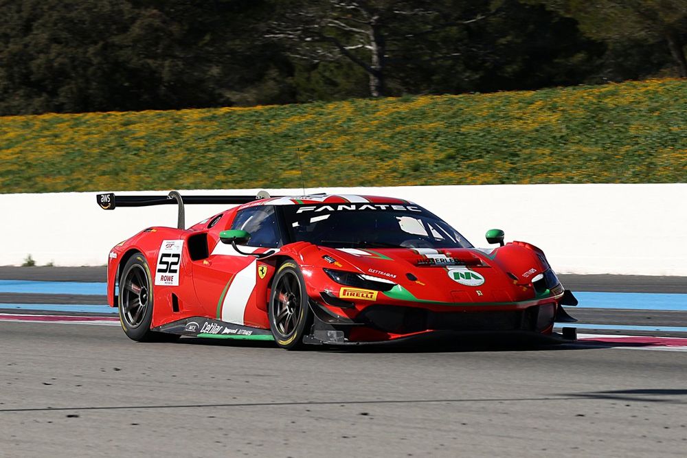 GTWC | Ferrari: caccia all'Endurance con Rovera-Pier Guidi-Rigon