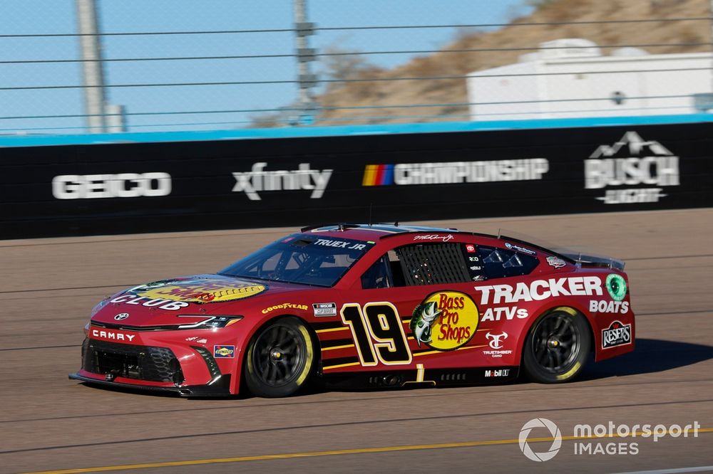 The legacy of Martin Truex Jr., NASCAR's improbable champion