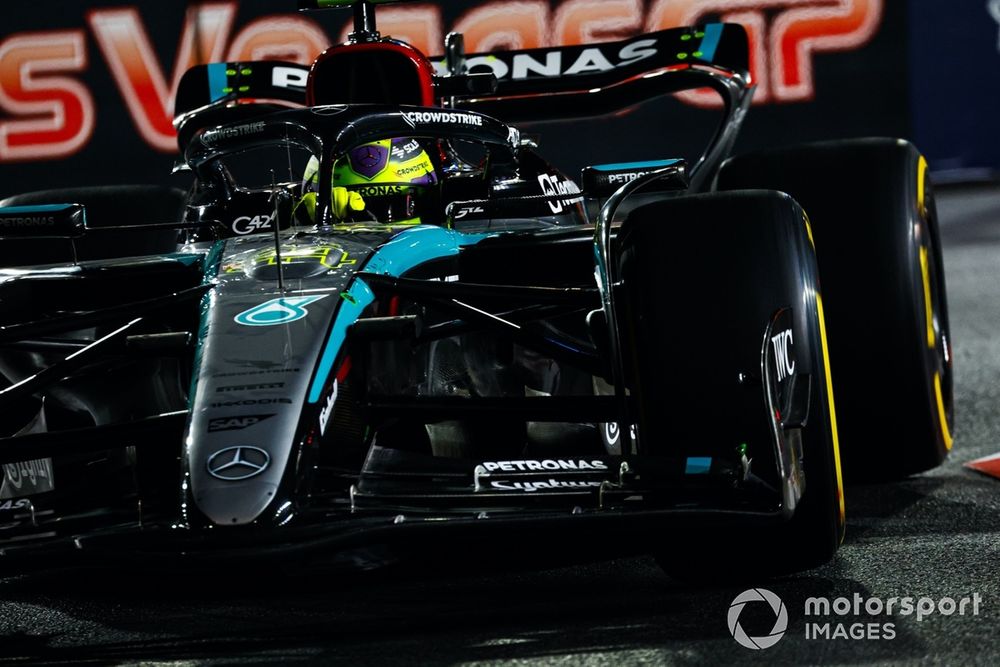 Live: Las Vegas GP updates - FP1 | Live text | Autosport.com