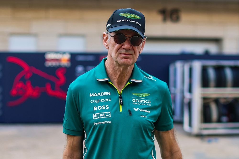 Honda Racing Başkanı Watanabe: "Newey en sık iletişim kurduğum ...