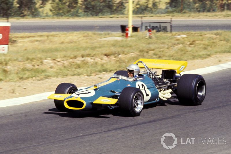 De F1-coureurs die na hun veertigste nog een Grand Prix wonnen