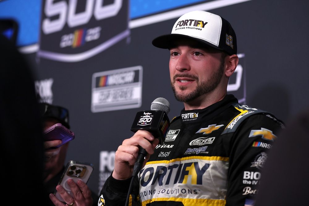 The nine open entries battling for a spot in the 2025 Daytona 500