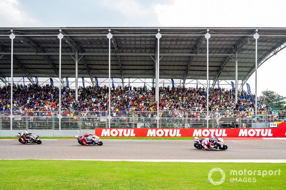 MotoGP | Ufficiale: Dorna rimanda al 2025 il GP d'India del 2024