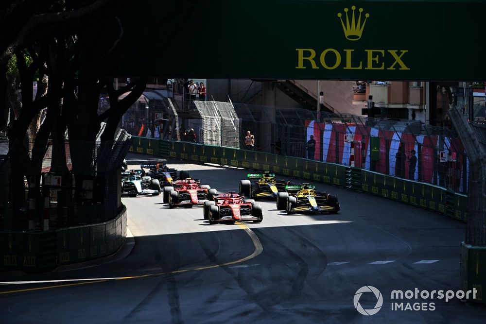 Le GP de Monaco annonce le tout premier sponsor titre de son histoire