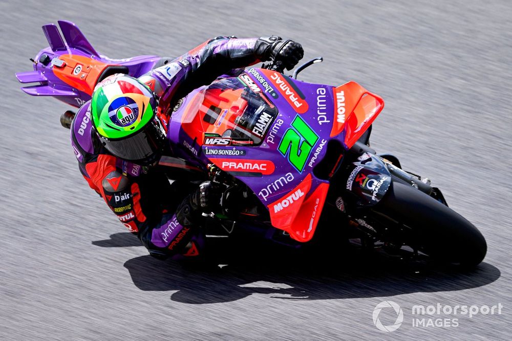 Grille MotoGP 2025 : qui courra dans quelle équipe