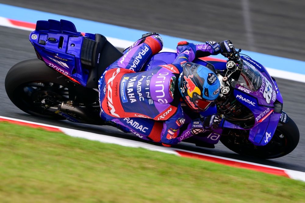 Oliveira laisse la porte ouverte au MotoGP