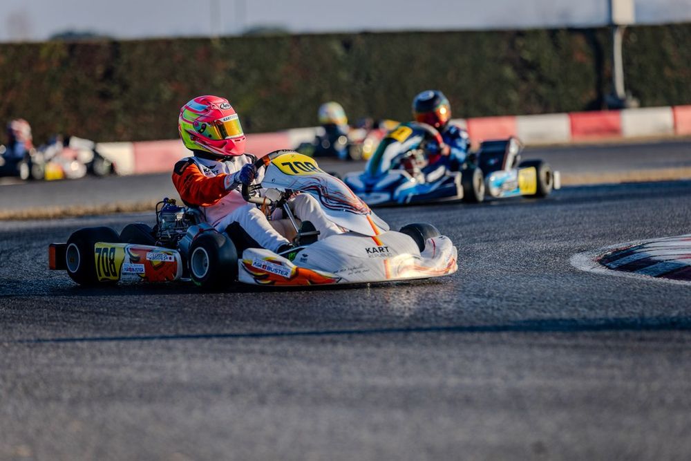 ウイリアムズレーシング、育成加入の松井沙麗は「間違いなくスピードが強み」当面の目標はF1アカデミー昇格に