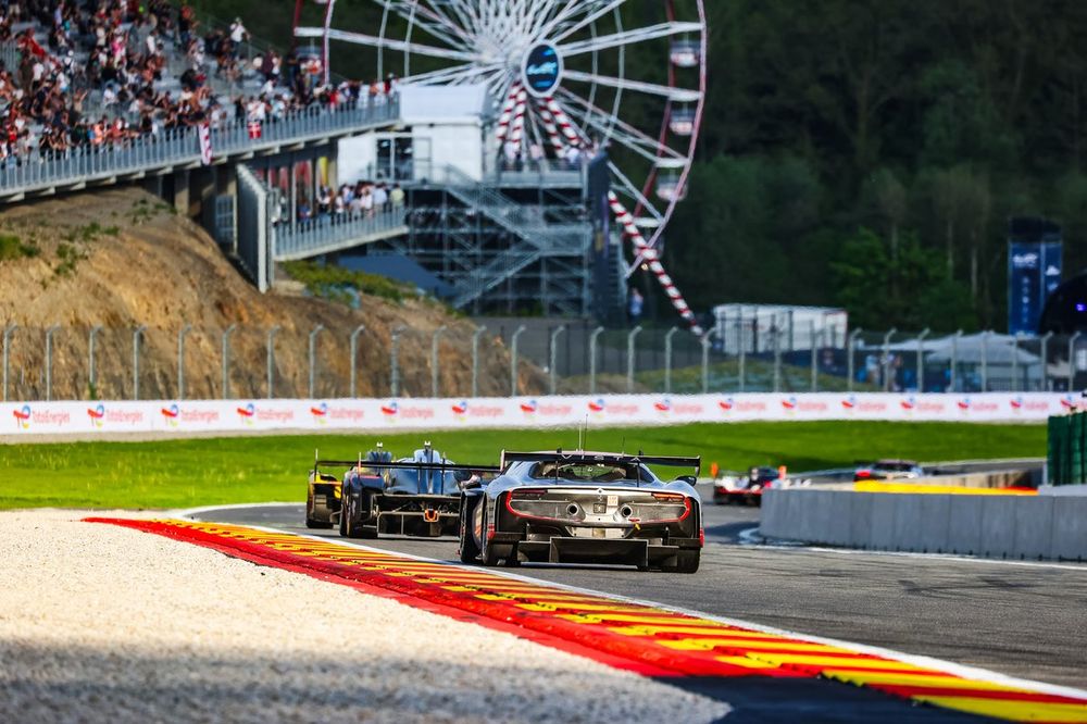 WEC | Solo una Ferrari 296 a punti a Spa, sfortuna per l'altra