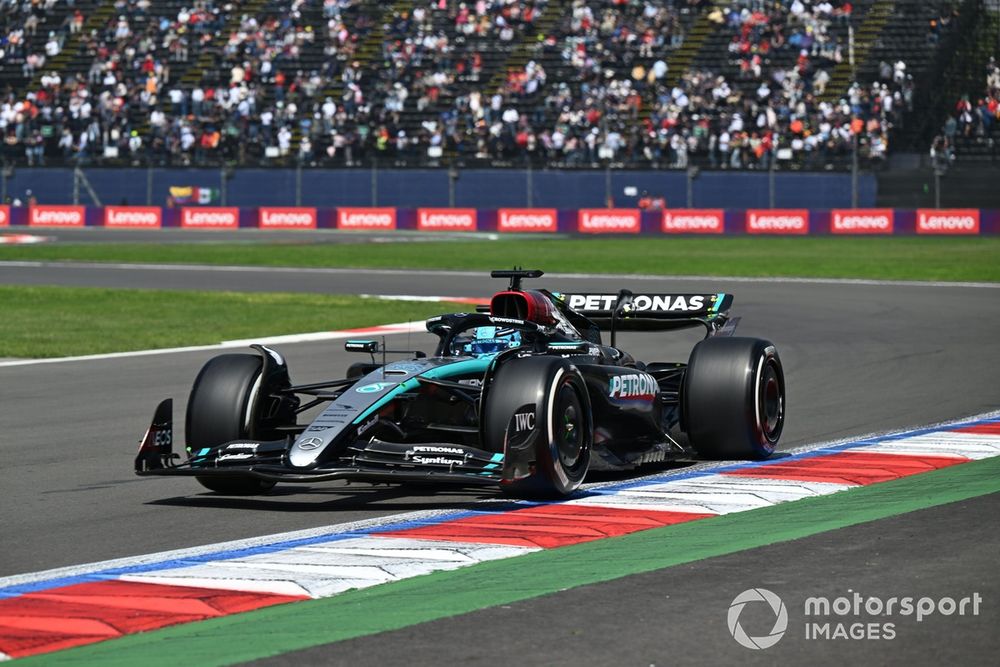 F1 Mexico live: Volg de eerste vrije training | Liveblog | Motorsport.com