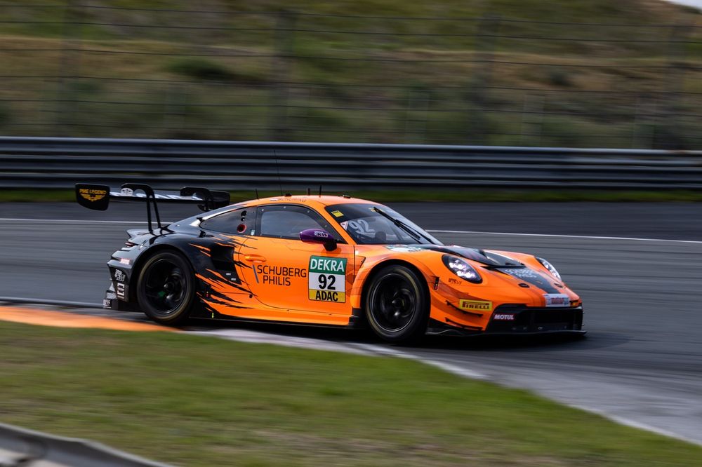 Interview: Morris Schuring over zijn overstap van WEC naar DTM