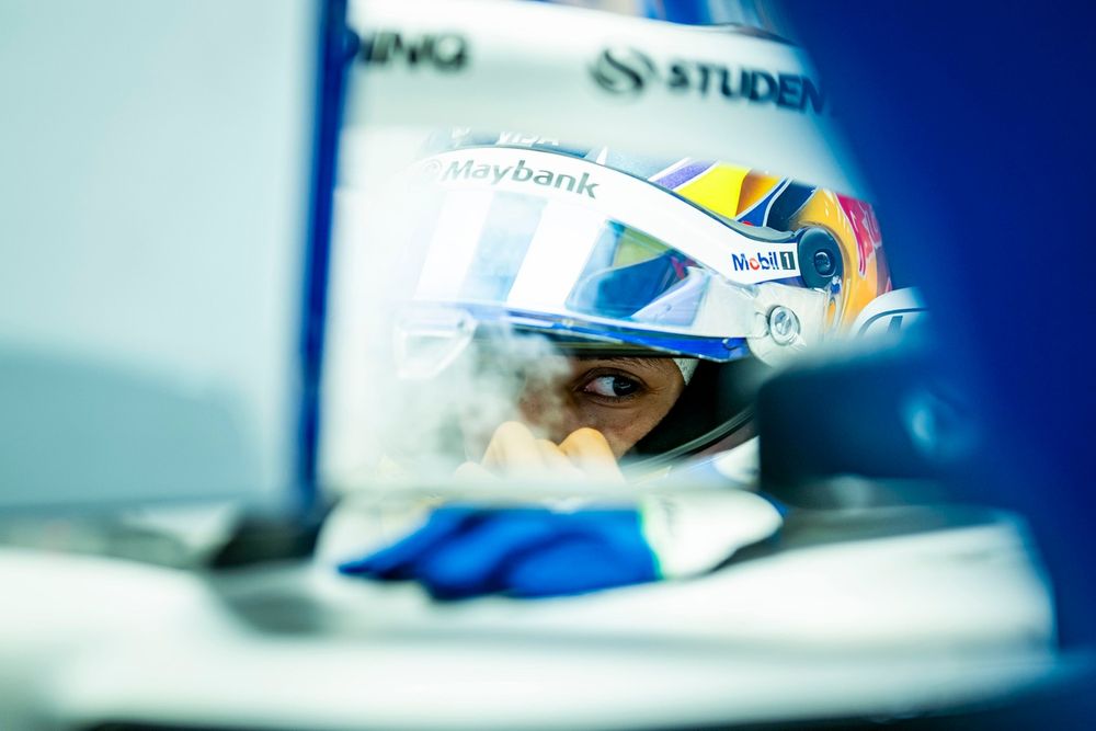 Hadjar impressionne Marko par une qualité rappelant Verstappen