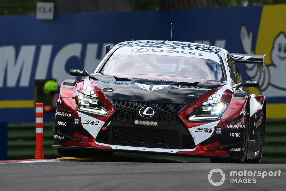 WECスパ、テストで負傷のハプスブルクが復帰へ。LMGT3クラスのエントリーリストには宮田莉朋の名前も