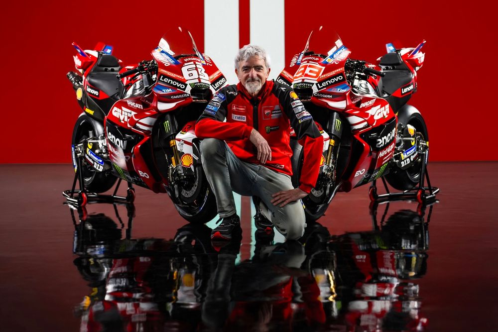 Ducati a une "grosse liste" d'évolutions pour corriger ses rares faiblesses
