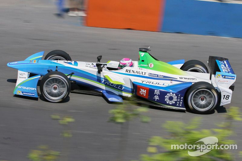 La Formula E si aspetta di avere una donna in griglia “entro i prossimi ...