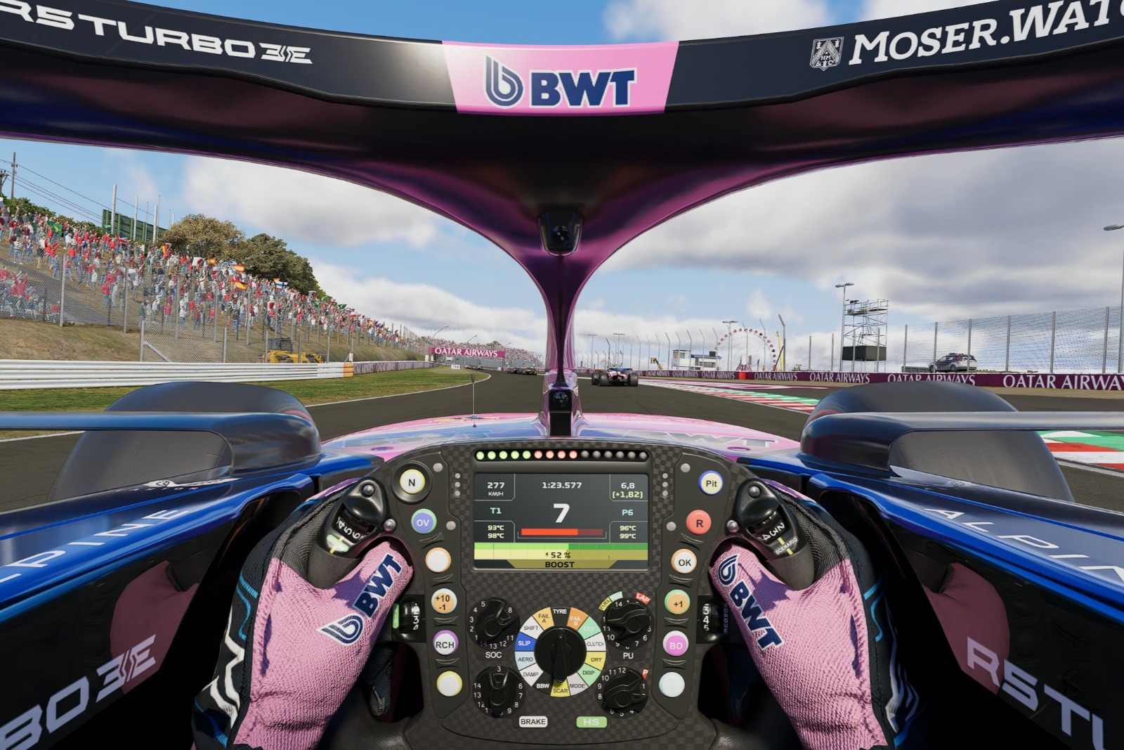 Notre verdict sur le DLC payant 2026 du jeu F1 25